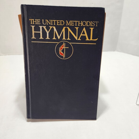 Other | The United Methodist Hymnal Hard Back 1989 | Poshmark
